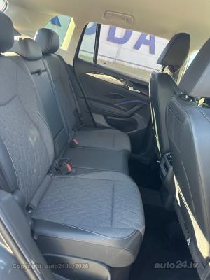 Grey Volkswagen Tiguan 2024 in Parnu, with an engine capacity of 1.50 L and mileage of 28 thousand km for 33900 €, photo 18 on AUTOMOTO.COM.LV