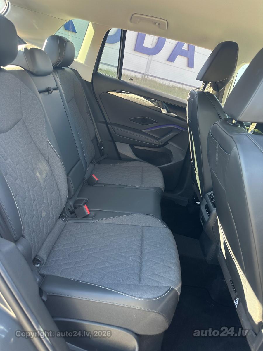 Grey Volkswagen Tiguan 2024 in Parnu, with an engine capacity of 1.50 L and mileage of 28 thousand km for 33900 €, photo 18 on AUTOMOTO.COM.LV