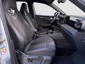 Pelēks Volkswagen Tiguan 2024 Pērnava, ar dzinēja tilpumu 2.00 L un nobraukumu 35 tūkst. km par 45450 €, foto 6 vietnē AUTOMOTO.COM.LV