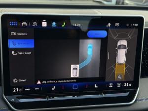 Pelēks Volkswagen Tiguan 2024 Pērnava, ar dzinēja tilpumu 2.00 L un nobraukumu 35 tūkst. km par 45450 €, foto 11 vietnē AUTOMOTO.COM.LV