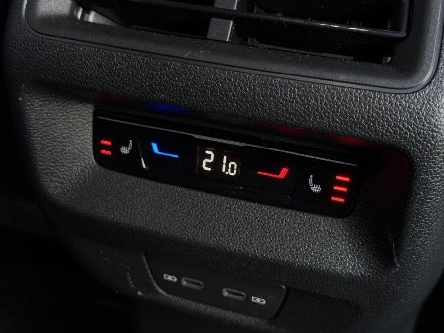 Pelēks Volkswagen Tiguan 2024 Pērnava, ar dzinēja tilpumu 2.00 L un nobraukumu 35 tūkst. km par 45450 €, foto 25 vietnē AUTOMOTO.COM.LV
