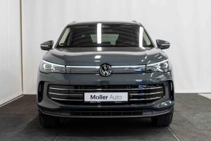 Grey Volkswagen Tiguan 2024 in Tallinn, with an engine capacity of 2.00 L and mileage of 23 thousand km for 38900 €, photo 3 on AUTOMOTO.COM.LV