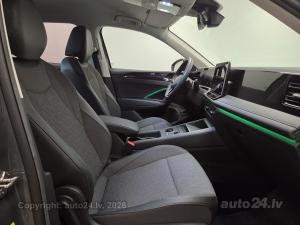 Grey Volkswagen Tiguan 2024 in Tallinn, with an engine capacity of 1.50 L and mileage of 9 thousand km for 32490 €, photo 17 on AUTOMOTO.COM.LV