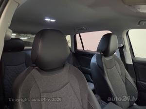 Grey Volkswagen Tiguan 2024 in Tallinn, with an engine capacity of 1.50 L and mileage of 9 thousand km for 32490 €, photo 18 on AUTOMOTO.COM.LV