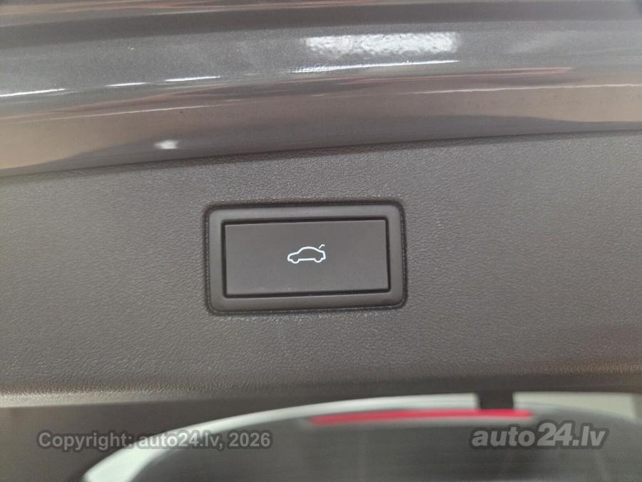 Grey Volkswagen Tiguan 2024 in Tallinn, with an engine capacity of 1.50 L and mileage of 9 thousand km for 32490 €, photo 21 on AUTOMOTO.COM.LV