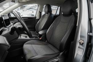 Grey Volkswagen Tiguan 2024 in Tallinn, with an engine capacity of 1.50 L and mileage of 45 thousand km for 31500 €, photo 12 on AUTOMOTO.COM.LV