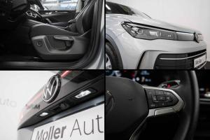 Grey Volkswagen Tiguan 2024 in Tallinn, with an engine capacity of 1.50 L and mileage of 45 thousand km for 31500 €, photo 15 on AUTOMOTO.COM.LV