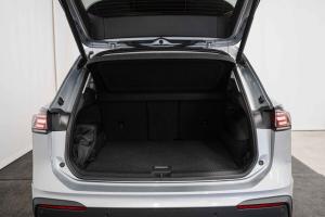 Grey Volkswagen Tiguan 2024 in Tallinn, with an engine capacity of 1.50 L and mileage of 45 thousand km for 31500 €, photo 16 on AUTOMOTO.COM.LV