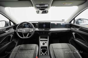 Grey Volkswagen Tiguan 2024 in Tallinn, with an engine capacity of 1.50 L and mileage of 45 thousand km for 31500 €, photo 10 on AUTOMOTO.COM.LV