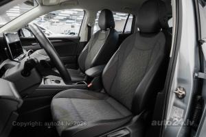 Grey Volkswagen Tiguan 2024 in Tallinn, with an engine capacity of 1.50 L and mileage of 45 thousand km for 31500 €, photo 12 on AUTOMOTO.COM.LV