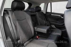 Grey Volkswagen Tiguan 2024 in Tallinn, with an engine capacity of 1.50 L and mileage of 45 thousand km for 31500 €, photo 13 on AUTOMOTO.COM.LV