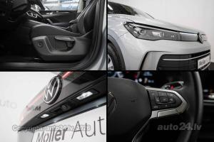 Grey Volkswagen Tiguan 2024 in Tallinn, with an engine capacity of 1.50 L and mileage of 45 thousand km for 31500 €, photo 15 on AUTOMOTO.COM.LV
