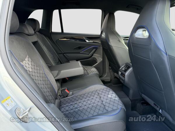 Volkswagen Tiguan 2024 in Parnu on AUTOMOTO.COM.LV Grey Volkswagen Tiguan 2024 in Parnu, with an engine capacity of 2.00 L and mileage of 35 thousand km for 39900 €, photo 8 on AUTOMOTO.COM.LV