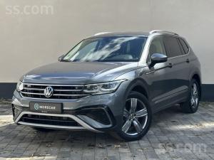 Pelēks Volkswagen Tiguan 2024 Rīga, ar dzinēja tilpumu 1.50 L un nobraukumu 68 tūkst. km par 28550 €, foto 1 vietnē AUTOMOTO.COM.LV