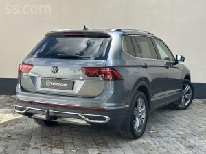 Pelēks Volkswagen Tiguan 2024 Rīga, ar dzinēja tilpumu 1.50 L un nobraukumu 68 tūkst. km par 28550 €, foto 5 vietnē AUTOMOTO.COM.LV