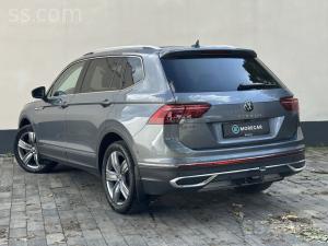 Pelēks Volkswagen Tiguan 2024 Rīga, ar dzinēja tilpumu 1.50 L un nobraukumu 68 tūkst. km par 28550 €, foto 7 vietnē AUTOMOTO.COM.LV