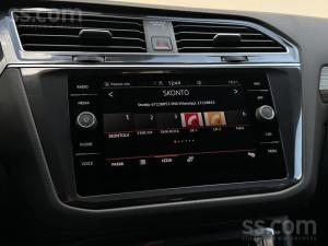 Pelēks Volkswagen Tiguan 2024 Rīga, ar dzinēja tilpumu 1.50 L un nobraukumu 68 tūkst. km par 28550 €, foto 14 vietnē AUTOMOTO.COM.LV