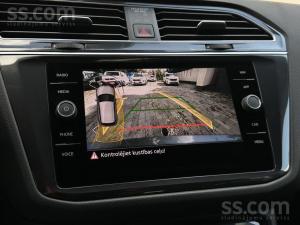 Pelēks Volkswagen Tiguan 2024 Rīga, ar dzinēja tilpumu 1.50 L un nobraukumu 68 tūkst. km par 28550 €, foto 15 vietnē AUTOMOTO.COM.LV