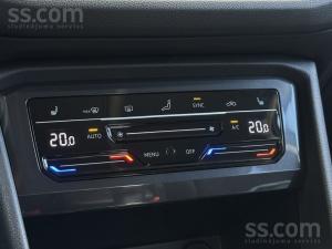 Pelēks Volkswagen Tiguan 2024 Rīga, ar dzinēja tilpumu 1.50 L un nobraukumu 68 tūkst. km par 28550 €, foto 17 vietnē AUTOMOTO.COM.LV