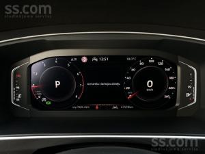 Pelēks Volkswagen Tiguan 2024 Rīga, ar dzinēja tilpumu 1.50 L un nobraukumu 68 tūkst. km par 28550 €, foto 27 vietnē AUTOMOTO.COM.LV