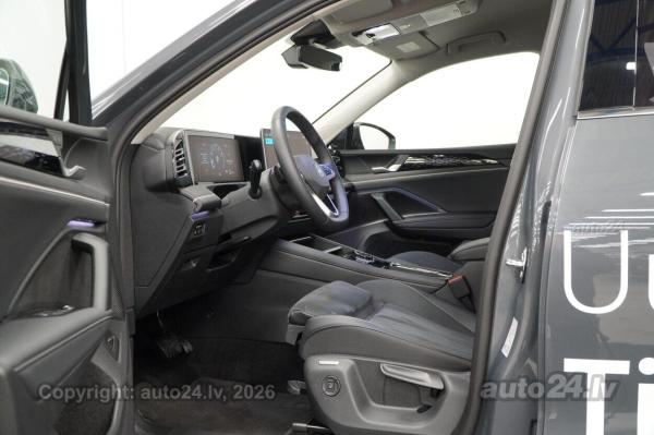 Серый Фольксваген Тигуан 2025 в Таллин, объемом двигателя 2.00 л и пробегом 5 тыс. км за 52290 €, фото 8 на AUTOMOTO.COM.LV