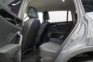 Grey Volkswagen Tiguan 2025 in Tallinn, with an engine capacity of 2.00 L and mileage of 5 thousand km for 52290 €, photo 9 on AUTOMOTO.COM.LV