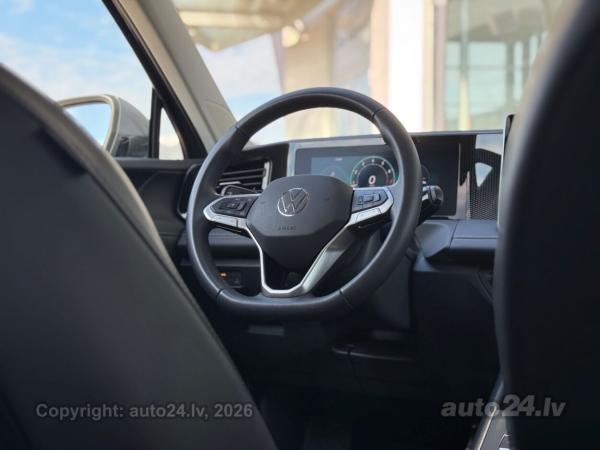 Pelēks Volkswagen Tiguan 2025 Tartu, ar dzinēja tilpumu 1.50 L un nobraukumu 13 tūkst. km par 32900 €, foto 11 vietnē AUTOMOTO.COM.LV