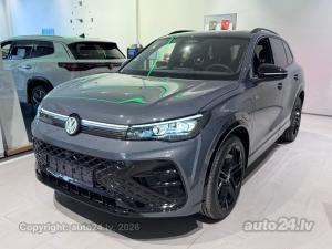 Pelēks Volkswagen Tiguan 2026 Viljandi, ar dzinēja tilpumu 1.50 L un nobraukumu 1 tūkst. km par 50909 €, foto 2 vietnē AUTOMOTO.COM.LV