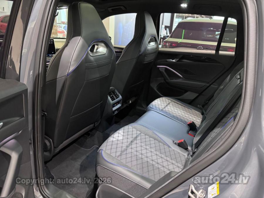 Pelēks Volkswagen Tiguan 2026 Viljandi, ar dzinēja tilpumu 1.50 L un nobraukumu 1 tūkst. km par 50909 €, foto 7 vietnē AUTOMOTO.COM.LV