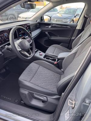 Pelēks Volkswagen Tiguan 2026 Viljandi, ar dzinēja tilpumu 1.50 L un nobraukumu 1 tūkst. km par 33526 €, foto 8 vietnē AUTOMOTO.COM.LV