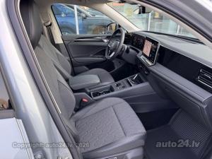Pelēks Volkswagen Tiguan 2026 Viljandi, ar dzinēja tilpumu 1.50 L un nobraukumu 1 tūkst. km par 42826 €, foto 8 vietnē AUTOMOTO.COM.LV