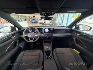 Pelēks Volkswagen Tiguan 2026 Pērnava, ar dzinēja tilpumu 2.00 L un nobraukumu 1 tūkst. km par 39990 €, foto 8 vietnē AUTOMOTO.COM.LV