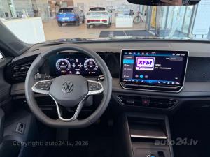 Pelēks Volkswagen Tiguan 2026 Pērnava, ar dzinēja tilpumu 2.00 L un nobraukumu 1 tūkst. km par 39990 €, foto 9 vietnē AUTOMOTO.COM.LV