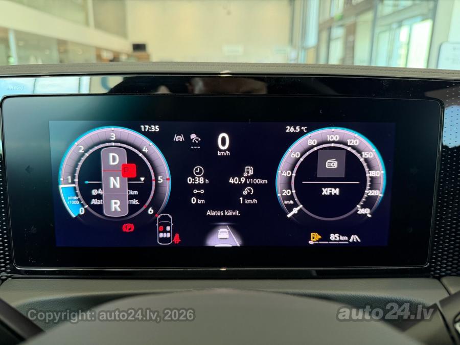 Pelēks Volkswagen Tiguan 2026 Pērnava, ar dzinēja tilpumu 2.00 L un nobraukumu 1 tūkst. km par 39990 €, foto 14 vietnē AUTOMOTO.COM.LV