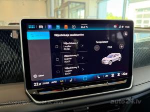 Pelēks Volkswagen Tiguan 2026 Pērnava, ar dzinēja tilpumu 2.00 L un nobraukumu 1 tūkst. km par 39990 €, foto 17 vietnē AUTOMOTO.COM.LV
