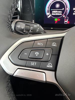 Pelēks Volkswagen Tiguan 2026 Pērnava, ar dzinēja tilpumu 2.00 L un nobraukumu 1 tūkst. km par 39990 €, foto 18 vietnē AUTOMOTO.COM.LV