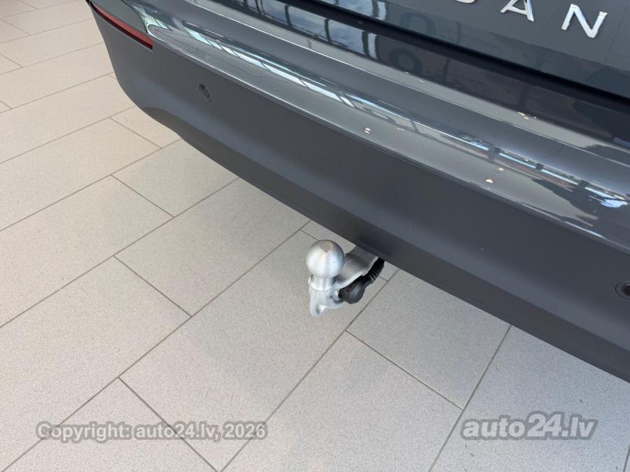 Pelēks Volkswagen Tiguan 2026 Pērnava, ar dzinēja tilpumu 2.00 L un nobraukumu 1 tūkst. km par 39990 €, foto 21 vietnē AUTOMOTO.COM.LV