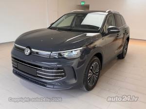 Серый Фольксваген Тигуан 2026 в Вильянди, объемом двигателя 2.00 л и пробегом 0 тыс. км за 43989 €, фото 4 на AUTOMOTO.COM.LV