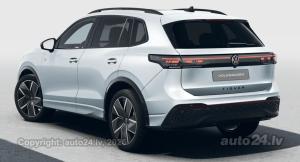 Pelēks Volkswagen Tiguan 2026 Pērnava, ar dzinēja tilpumu 2.00 L un nobraukumu 0 tūkst. km par 56591 €, foto 4 vietnē AUTOMOTO.COM.LV