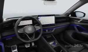 Pelēks Volkswagen Tiguan 2026 Pērnava, ar dzinēja tilpumu 2.00 L un nobraukumu 0 tūkst. km par 56591 €, foto 6 vietnē AUTOMOTO.COM.LV