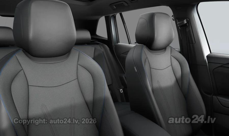 Pelēks Volkswagen Tiguan 2026 Pērnava, ar dzinēja tilpumu 2.00 L un nobraukumu 0 tūkst. km par 56591 €, foto 7 vietnē AUTOMOTO.COM.LV
