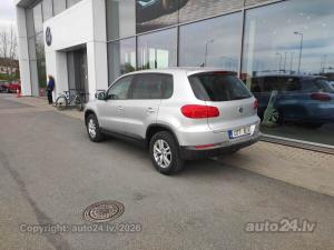 Volkswagen Tiguan 2012 in Tallinn, with an engine capacity of 2.00 L and mileage of 68 thousand km for 13400 €, photo 4 on AUTOMOTO.COM.LV