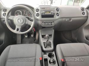 Volkswagen Tiguan 2012 in Tallinn, with an engine capacity of 2.00 L and mileage of 68 thousand km for 13400 €, photo 5 on AUTOMOTO.COM.LV