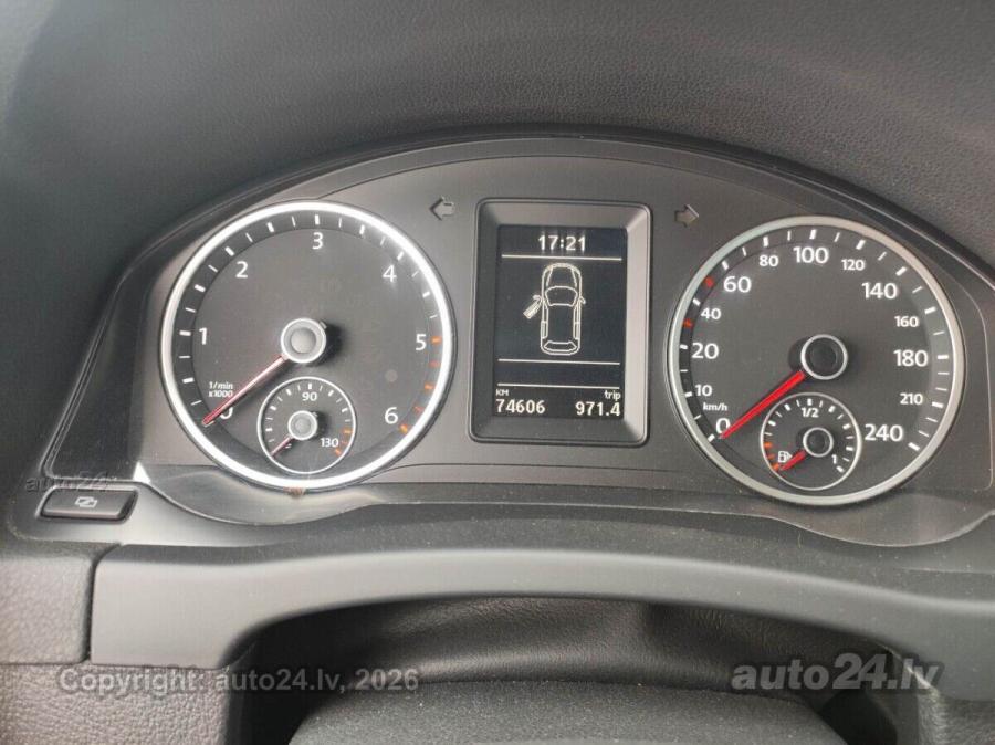 Volkswagen Tiguan 2012 in Tallinn, with an engine capacity of 2.00 L and mileage of 68 thousand km for 13400 €, photo 6 on AUTOMOTO.COM.LV