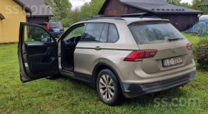 Volkswagen Tiguan 2018 in Riga, with an engine capacity of 1.50 L and mileage of 125 thousand km for 16300 €, photo 3 on AUTOMOTO.COM.LV
