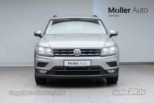 Volkswagen Tiguan 2018 Tallina, ar dzinēja tilpumu 1.40 L un nobraukumu 162 tūkst. km par 17250 €, foto 3 vietnē AUTOMOTO.COM.LV