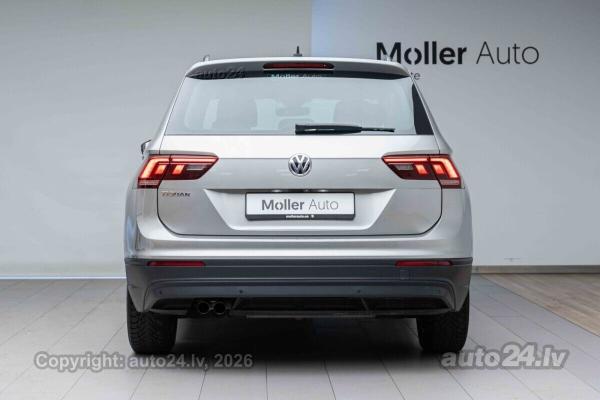 Volkswagen Tiguan 2018 Tallina, ar dzinēja tilpumu 1.40 L un nobraukumu 162 tūkst. km par 17250 €, foto 4 vietnē AUTOMOTO.COM.LV