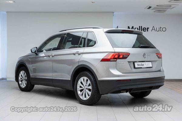 Volkswagen Tiguan 2018 Tallina, ar dzinēja tilpumu 1.40 L un nobraukumu 162 tūkst. km par 17250 €, foto 5 vietnē AUTOMOTO.COM.LV