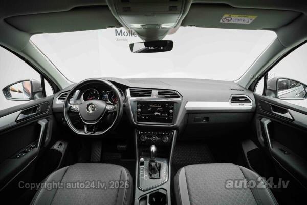 Volkswagen Tiguan 2018 Tallina, ar dzinēja tilpumu 1.40 L un nobraukumu 162 tūkst. km par 17250 €, foto 7 vietnē AUTOMOTO.COM.LV