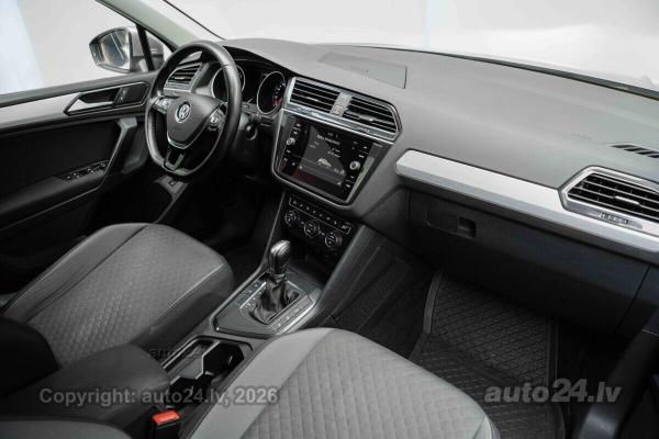 Volkswagen Tiguan 2018 Tallina, ar dzinēja tilpumu 1.40 L un nobraukumu 162 tūkst. km par 17250 €, foto 10 vietnē AUTOMOTO.COM.LV